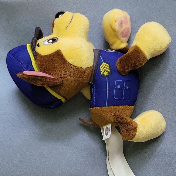 Nickelodeon | Toys | Paw Patrol Police Dog Chase By Nickelodeon Stuffed ...